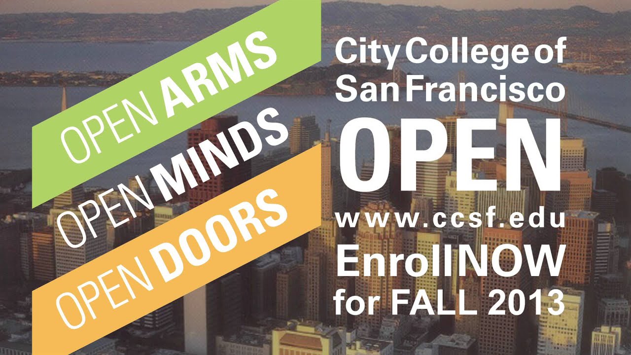 Enroll Now for Fall 2013 - YouTube