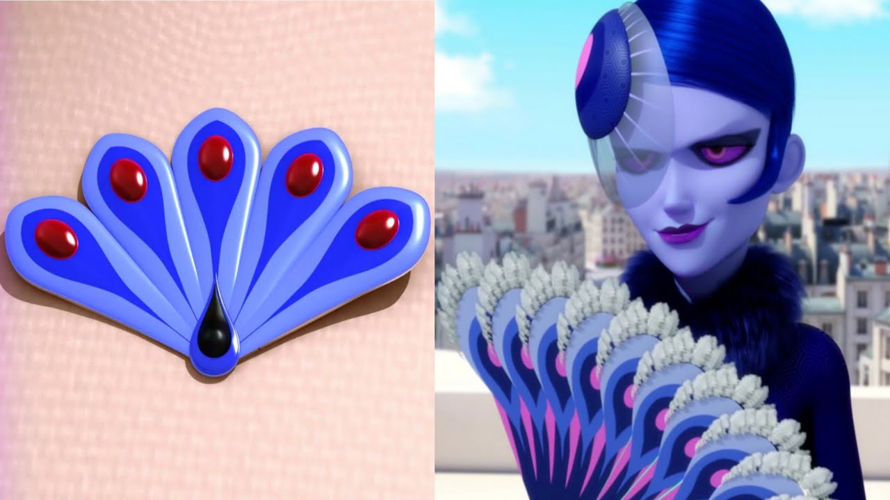 Miraculous del Pavo Real - YouTube