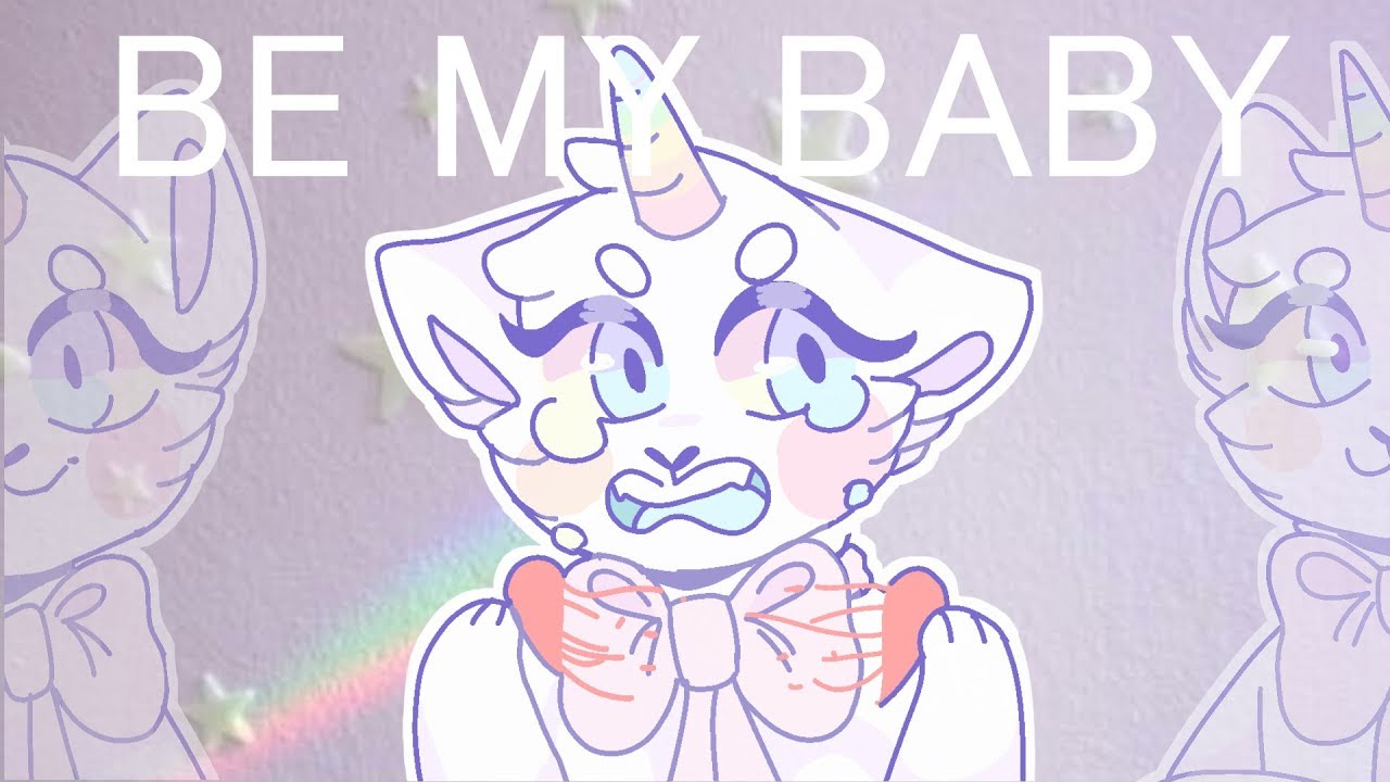 BE MY BABY l MEME - YouTube
