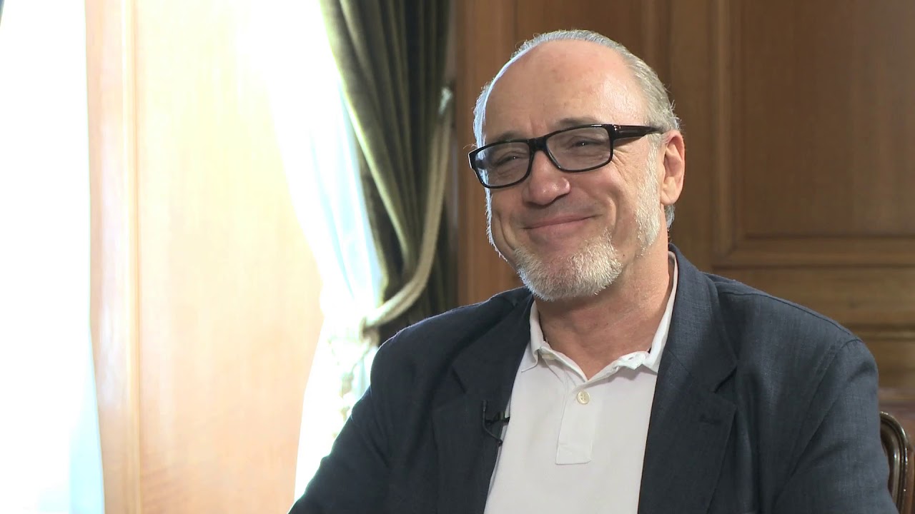 Entrevista a Roberto Álvarez, actor español. ASICOM - YouTube