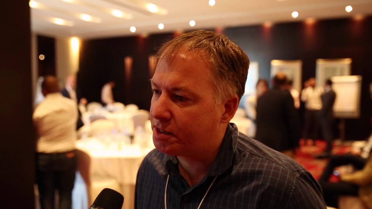 Facebook's Ian Manning talks programmatic - YouTube