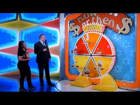 The Price is Right - Now Or Then - 12/7/2018 - YouTube