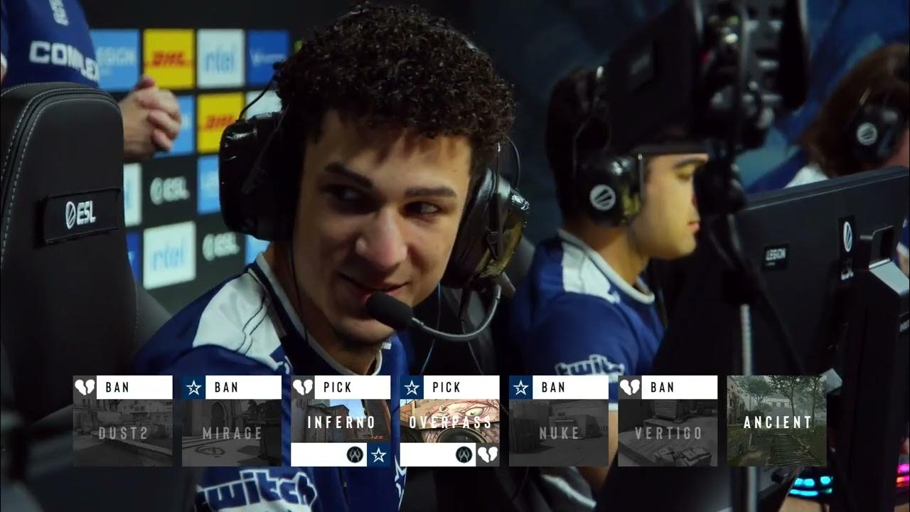 00Nation vs Complexity | IEM Road to Rio 2022 | Americas Ronda 4 - YouTube