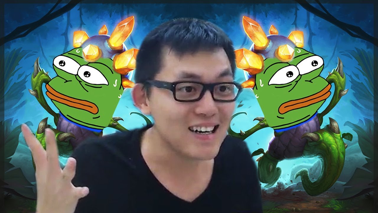 MonkaS! SAVE ME From Deathwing!! - YouTube