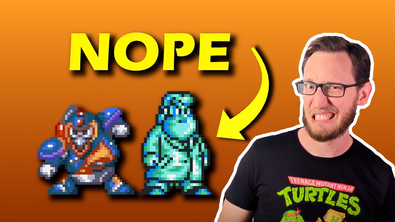 Top 5 Pixel Art MISTAKES to AVOID! (do better than me please) - YouTube
