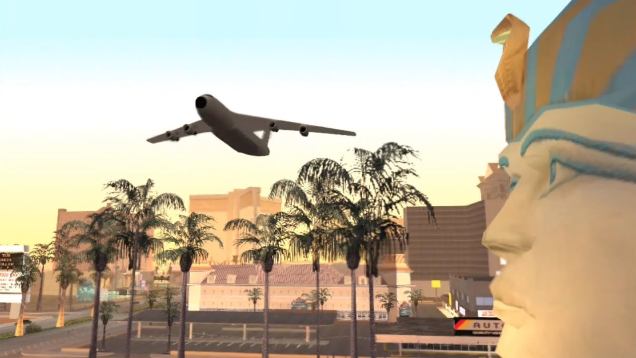 A Home in the Hills - GTA: San Andreas Mission #95 - YouTube
