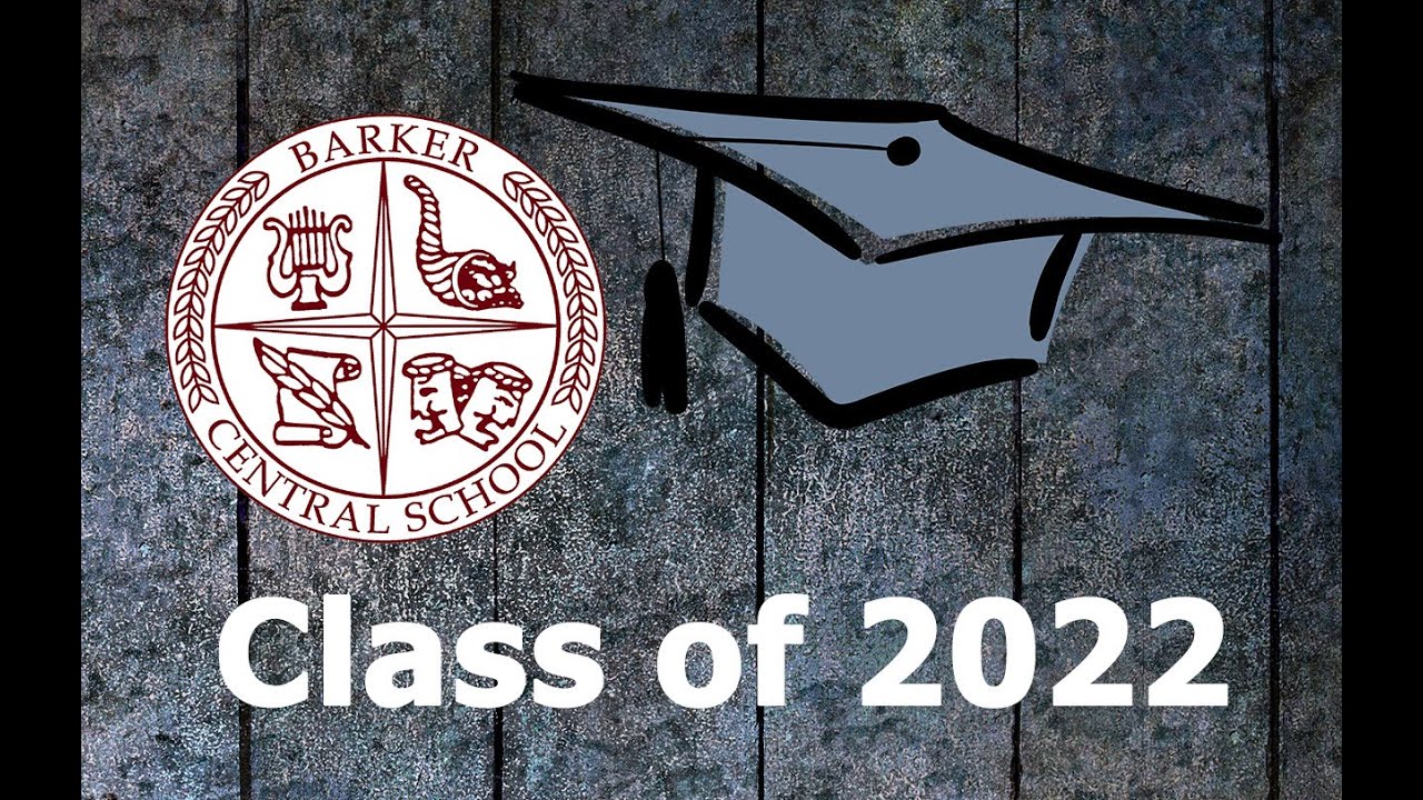 Barker Raiders Network Live Stream - Graduation 06 25 22 - YouTube