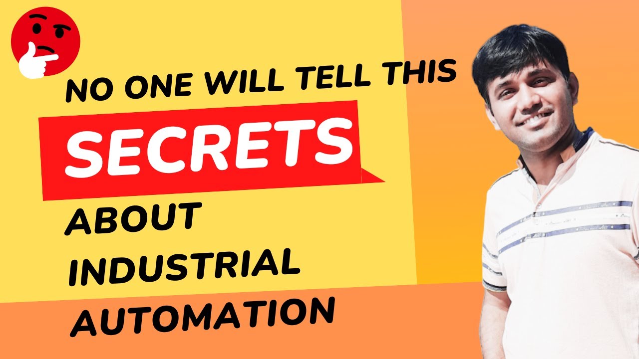 No one will tell this secrets about industrial automation For Beginners ...