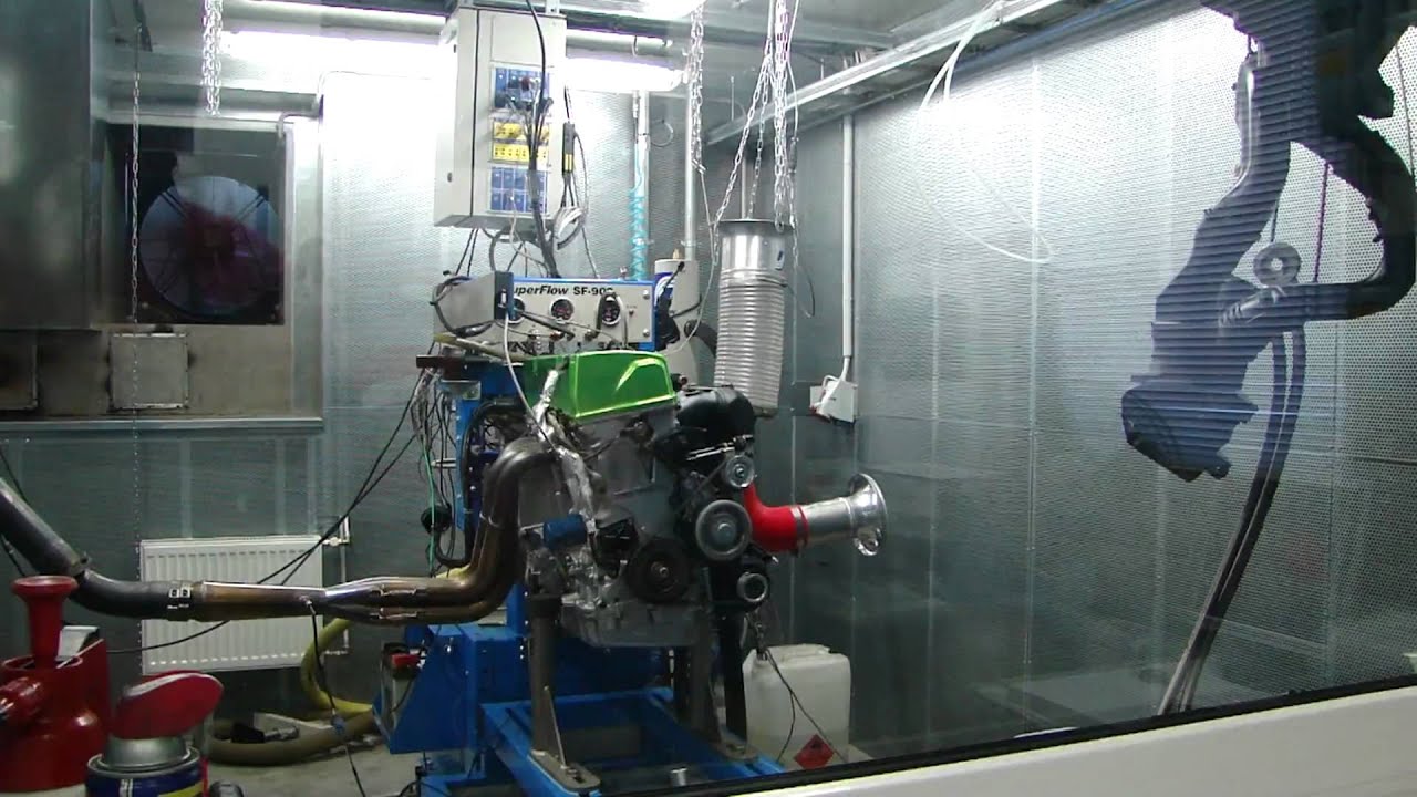 Honda K24 engine test with Blueprint stage 3 camshafts - YouTube