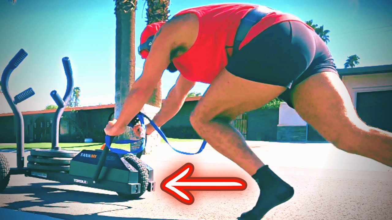🛷 Best Starter Sled? TORQUE TANK M1 SLED: A Beginner's Guide - YouTube