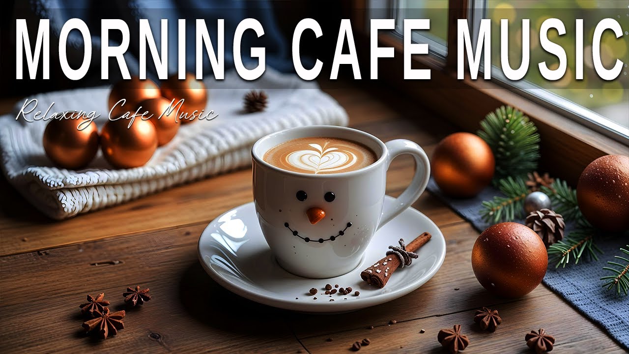 Morning Coffee Music ☕ Relaxing Sweet Piano Jazz Music & Bossa Nova for ...