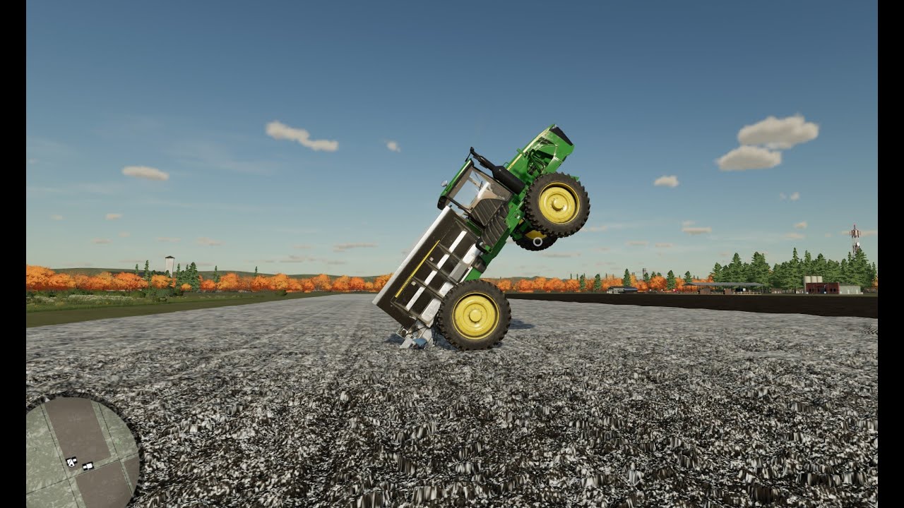 Western Wilds map. By the great, Alien Jim.. - YouTube