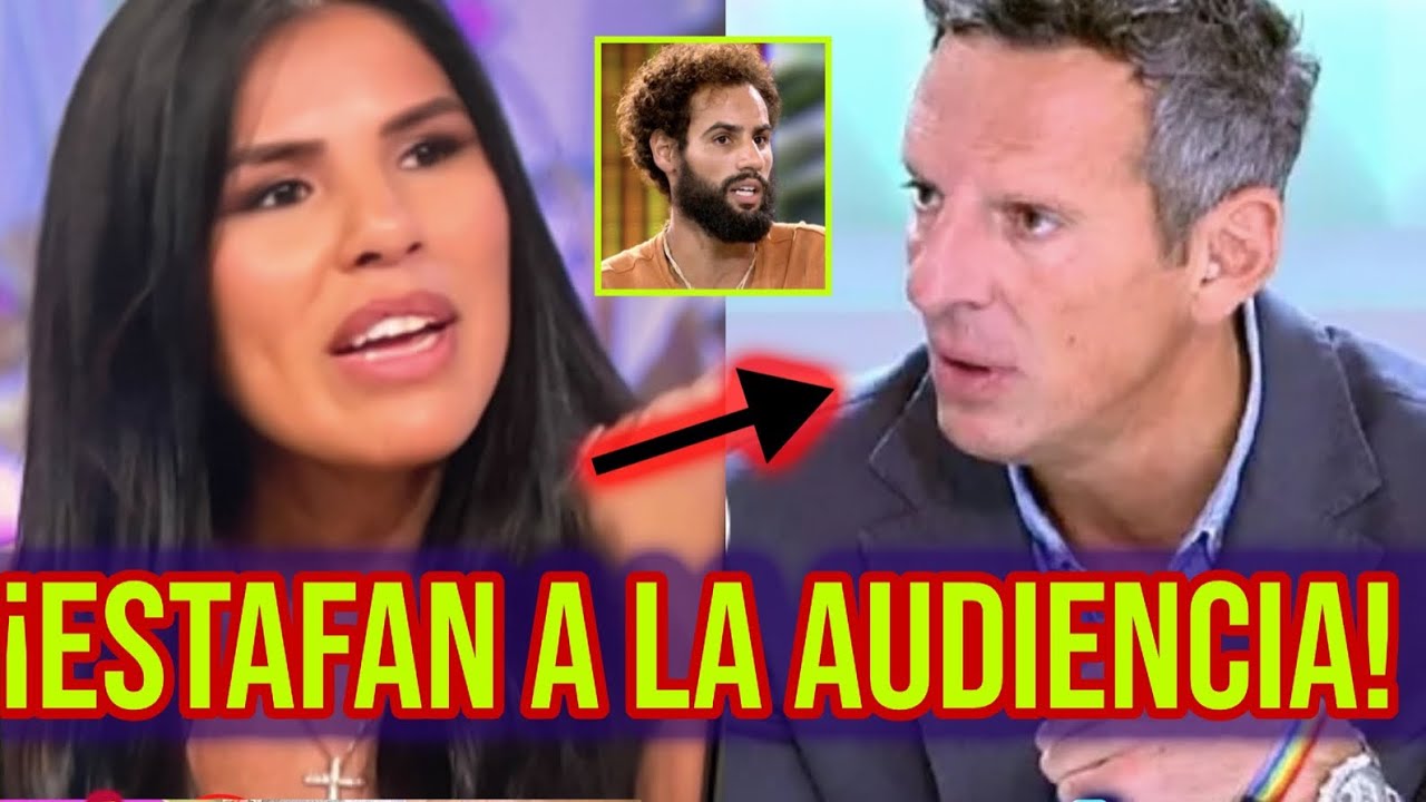 💥CHIVATAZO GORDO Isa Pantoja EXPLOTA por ESTAFA del GANADOR de ...