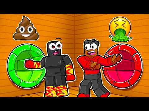 WÄHLE nicht das FALSCHE LOCH in ROBLOX!
