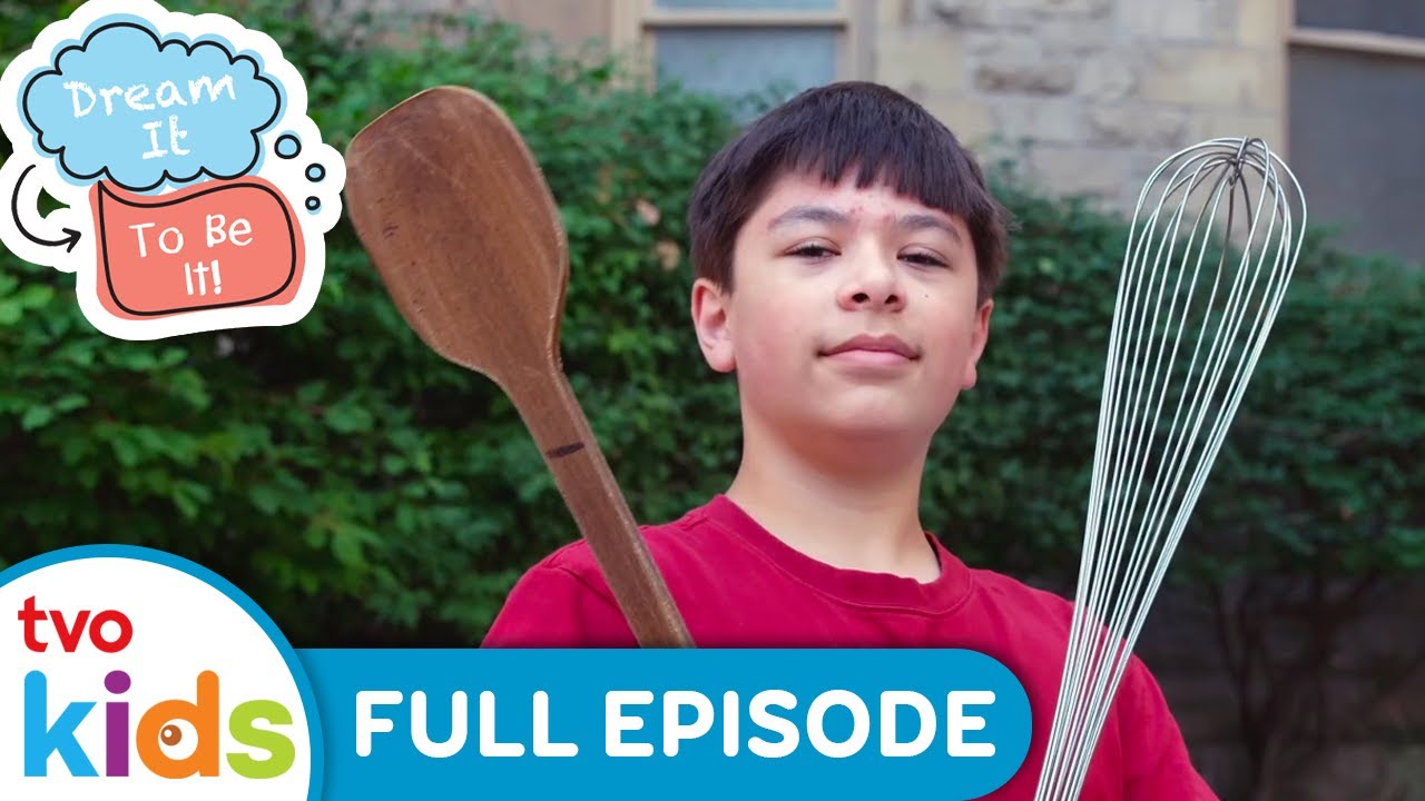 DREAM IT TO BE IT 💭💗 I Dream of Fine Dining 🍝 Full Episode Season 1 ...