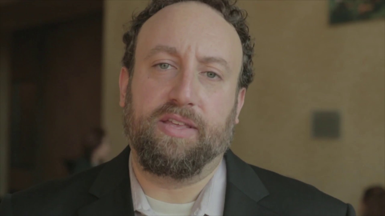 Joshua Safran Reflections - PCADV 40th Anniversary Conference - YouTube