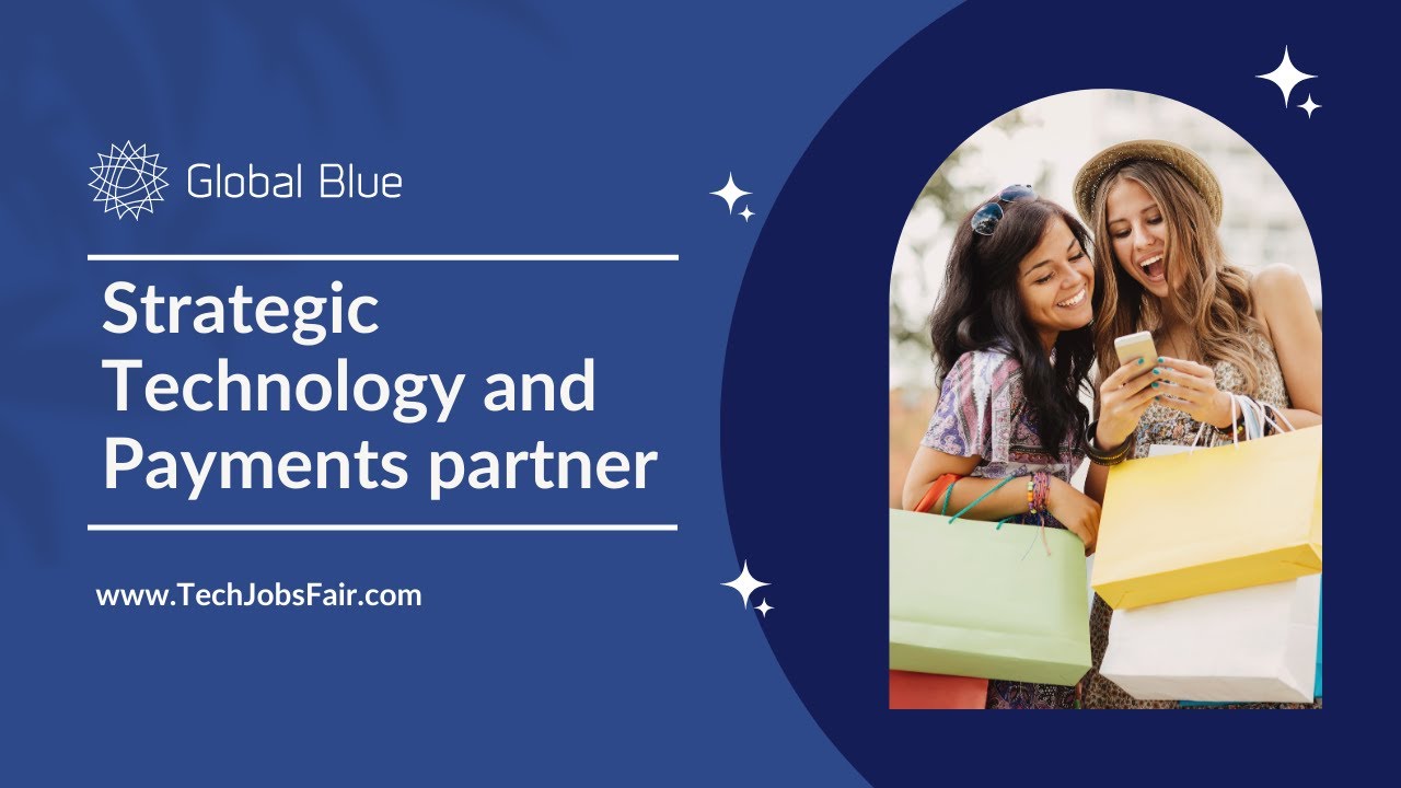 Global Blue Company - Strategic Technology and Payments partner - YouTube