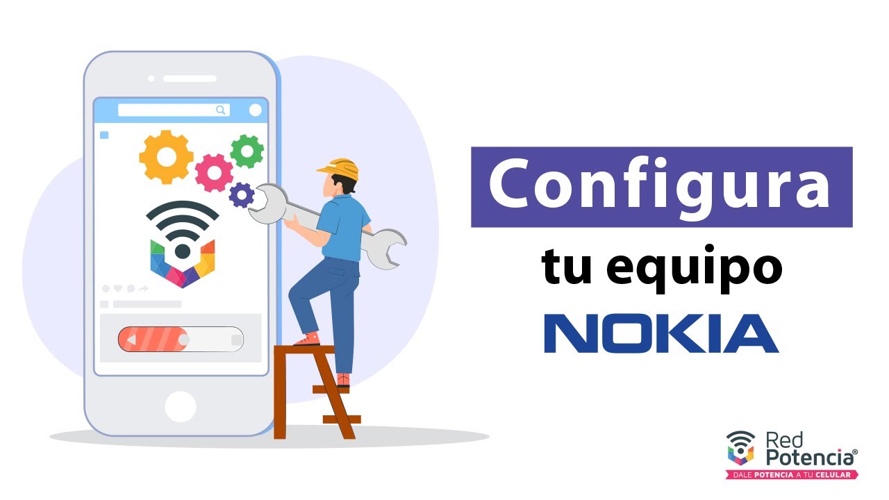 ¿Cómo configurar mi equipo Nokia para internet y llamadas VoLTE? - YouTube