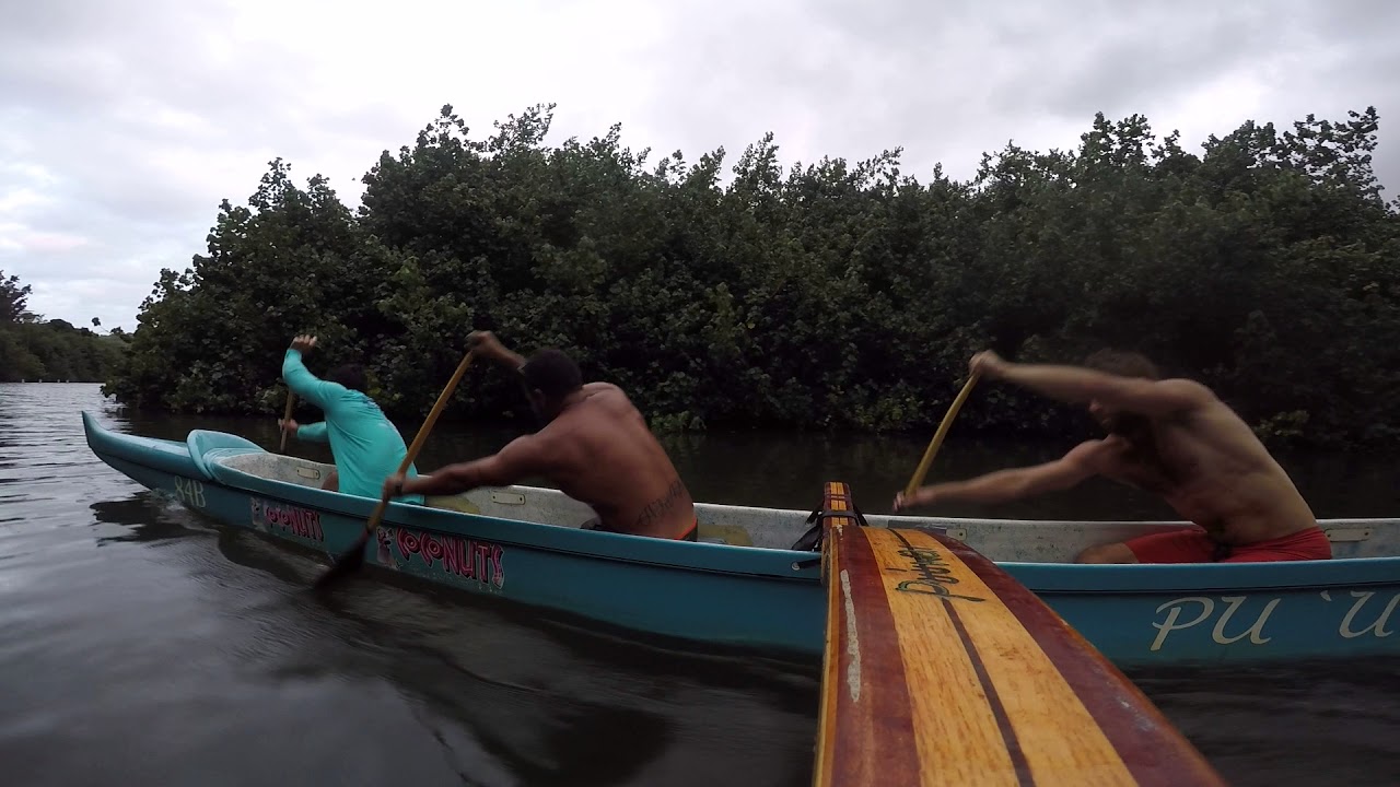 Puuwai Practice 9/19/17 2 - YouTube