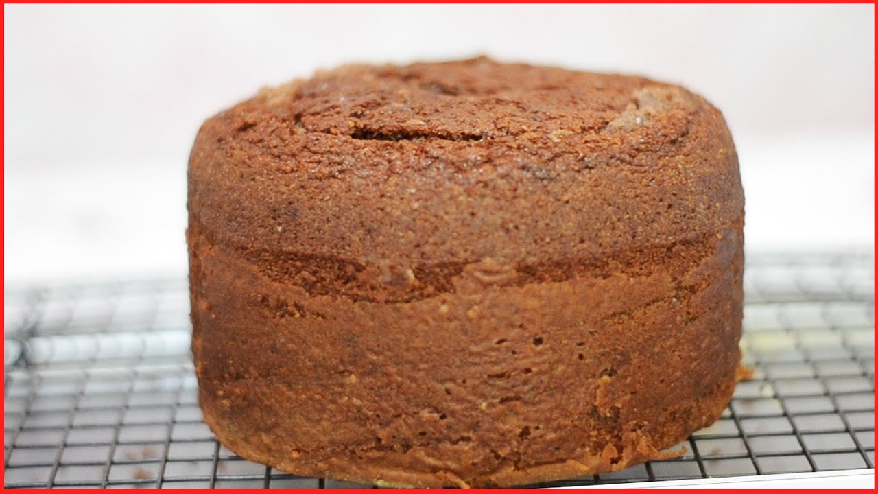 MASSA DE CHOCOLATE PARA BOLO DE ANIVERSÁRIO - YouTube