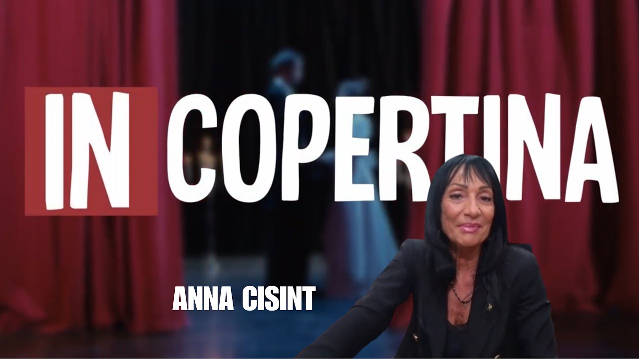#incopertina - Intervista a Anna Cisint - YouTube