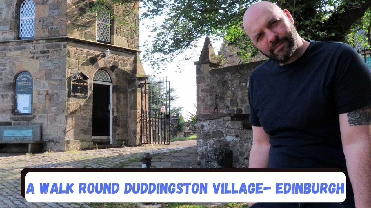 A walk round Duddingston Village - Edinburgh - YouTube