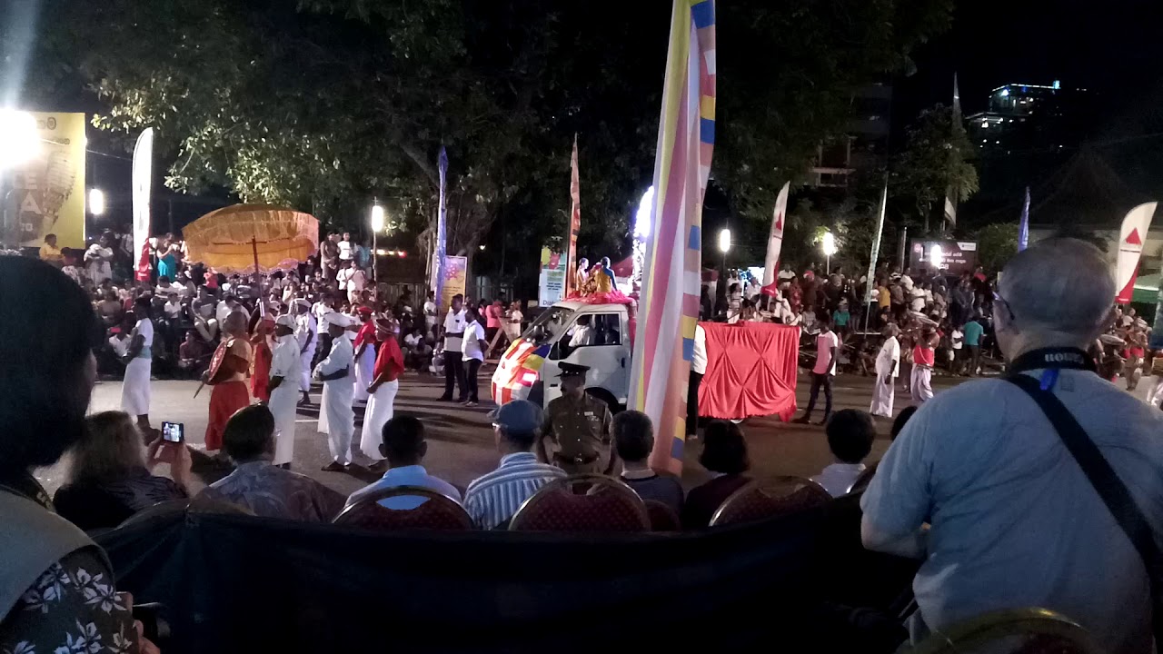 නවම් පෙරහැර ගංගාරාමය 2020 Perahara Sri Lanka Youtube