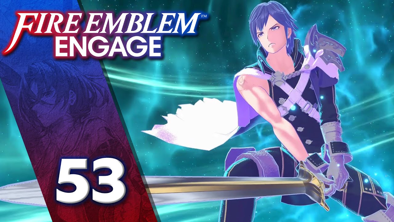 Divine Paralogue: The Shepherd Exalt | Fire Emblem Engage | Let's Play ...