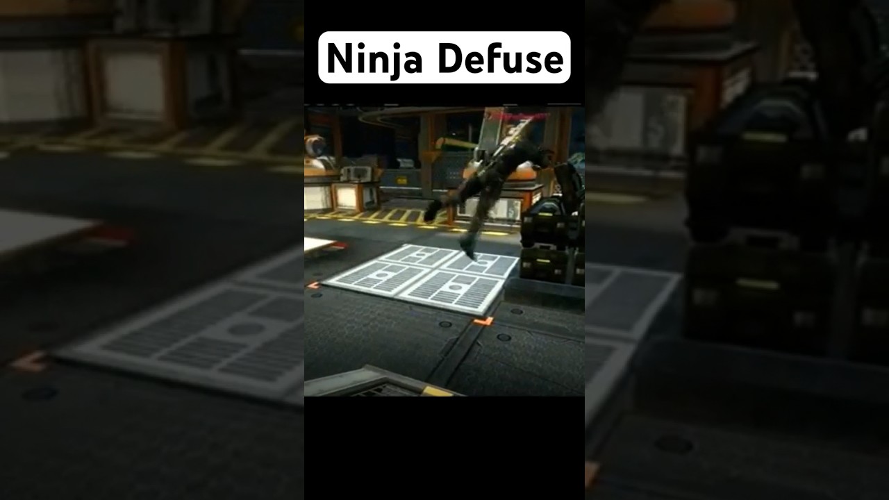 Call of Duty Ninja Defuse 3 - YouTube