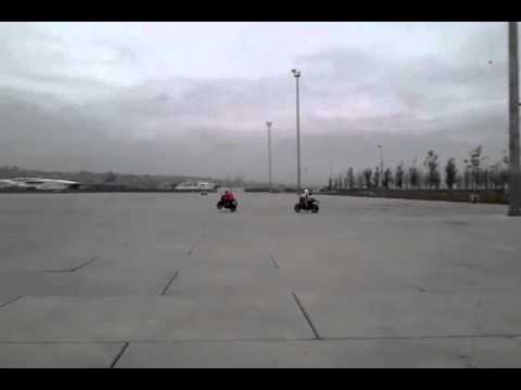 MT-07 vs MT-09 - 07 wins