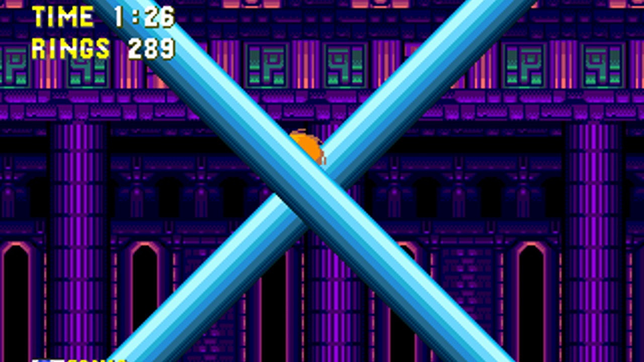 [TAS] Sonic 3 & Knuckles - Newgame+ Ring-attack - Tails POV - YouTube