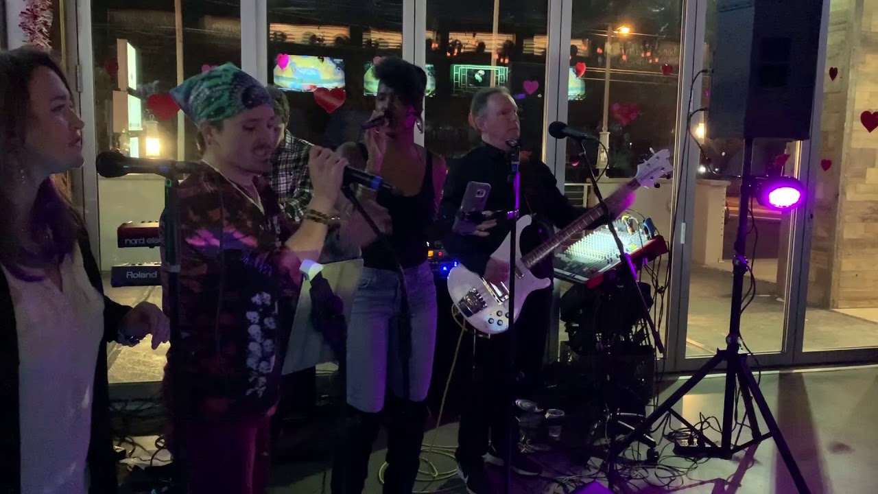 Respect cover by TREBLE Band - YouTube