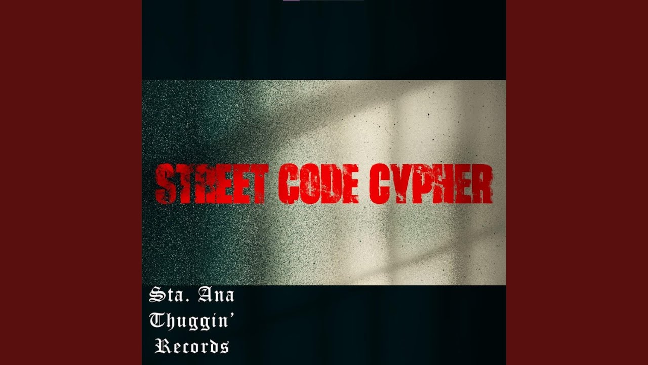 STREET CODE CYPHER - YouTube