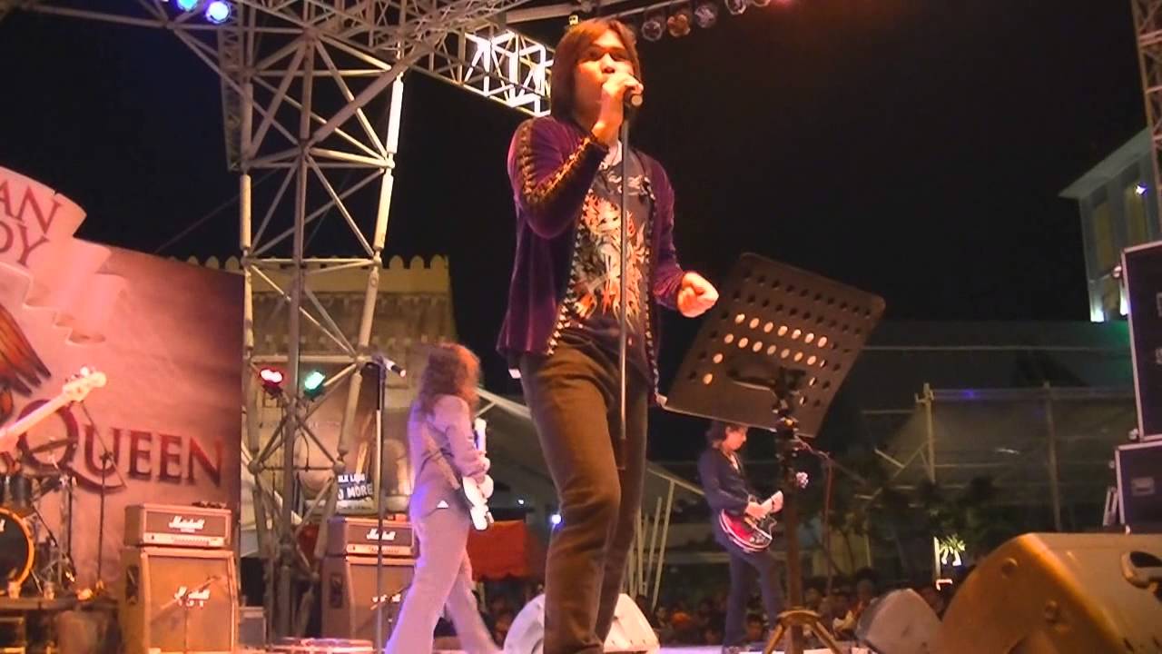 kILLER qUEEN by Once Mekel feat. Lilo KLa n OneVision Band - YouTube