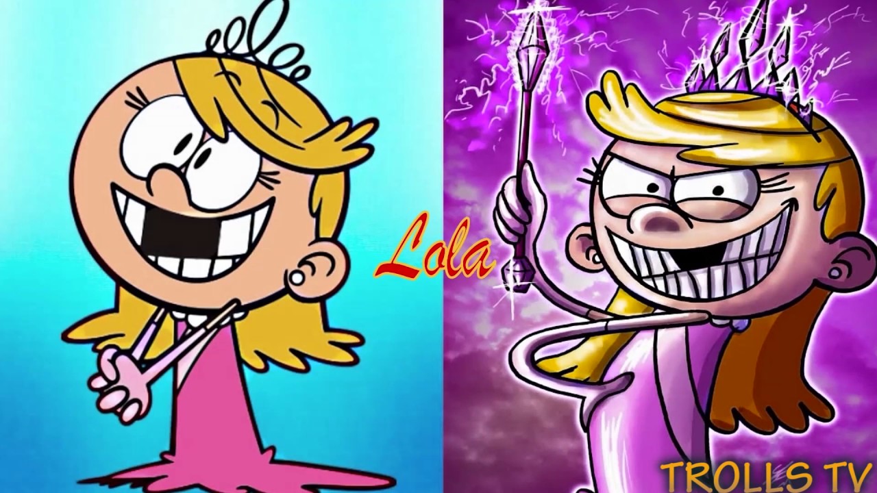 The Loud House AS Superheroes - YouTube