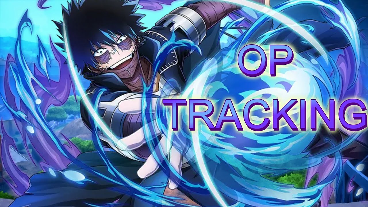 HE DOESN'T NEED TO AIM! DABI GAMEPLAY MY HERO ULTRA RUMBLE - YouTube