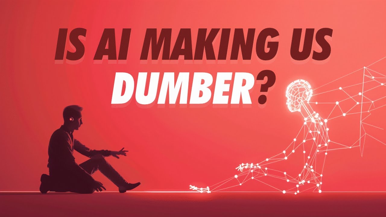 Is AI Making Us Dumber? - YouTube