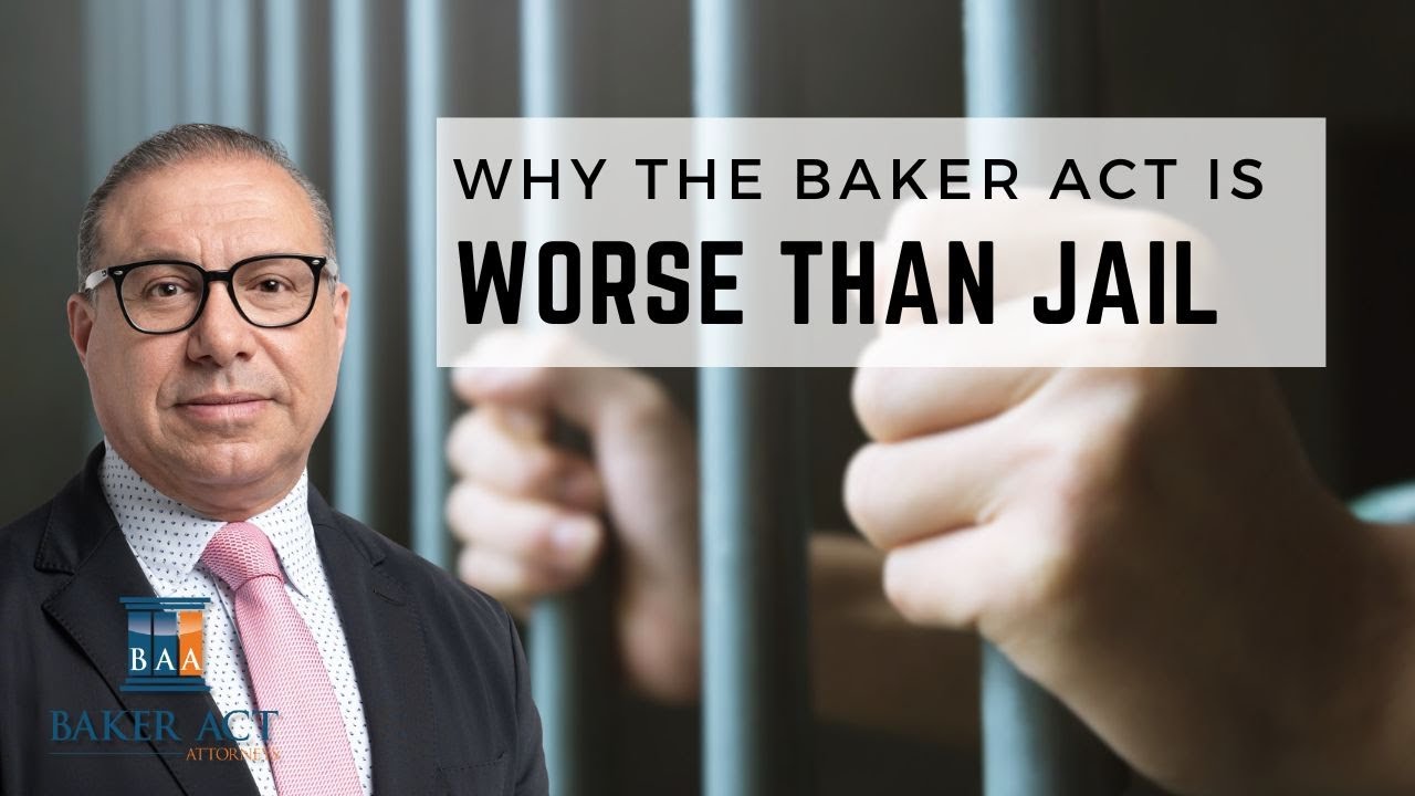 The Baker Act is Worse Than Jail - YouTube