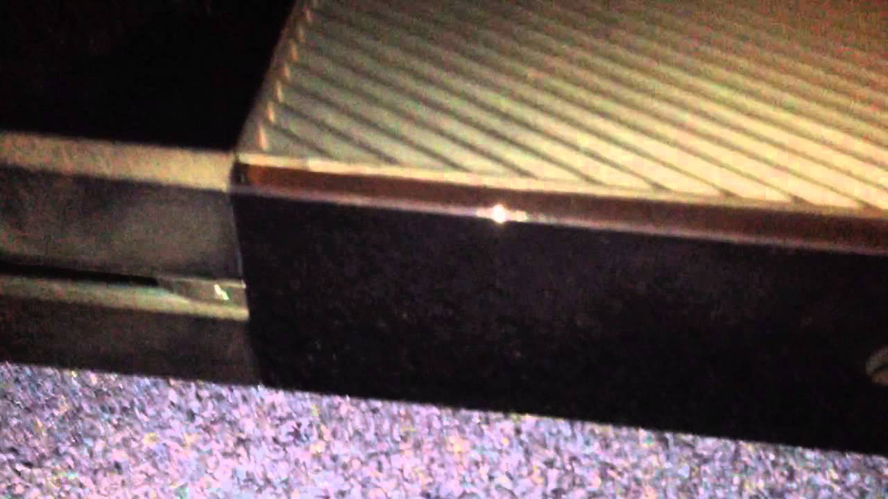 Xbox One Smoking (Bad Capacitor) - YouTube