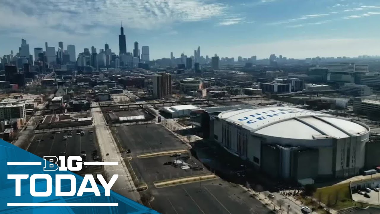 The Stage is Set; Final Predictions and Discussion as the B1G Tourney ...