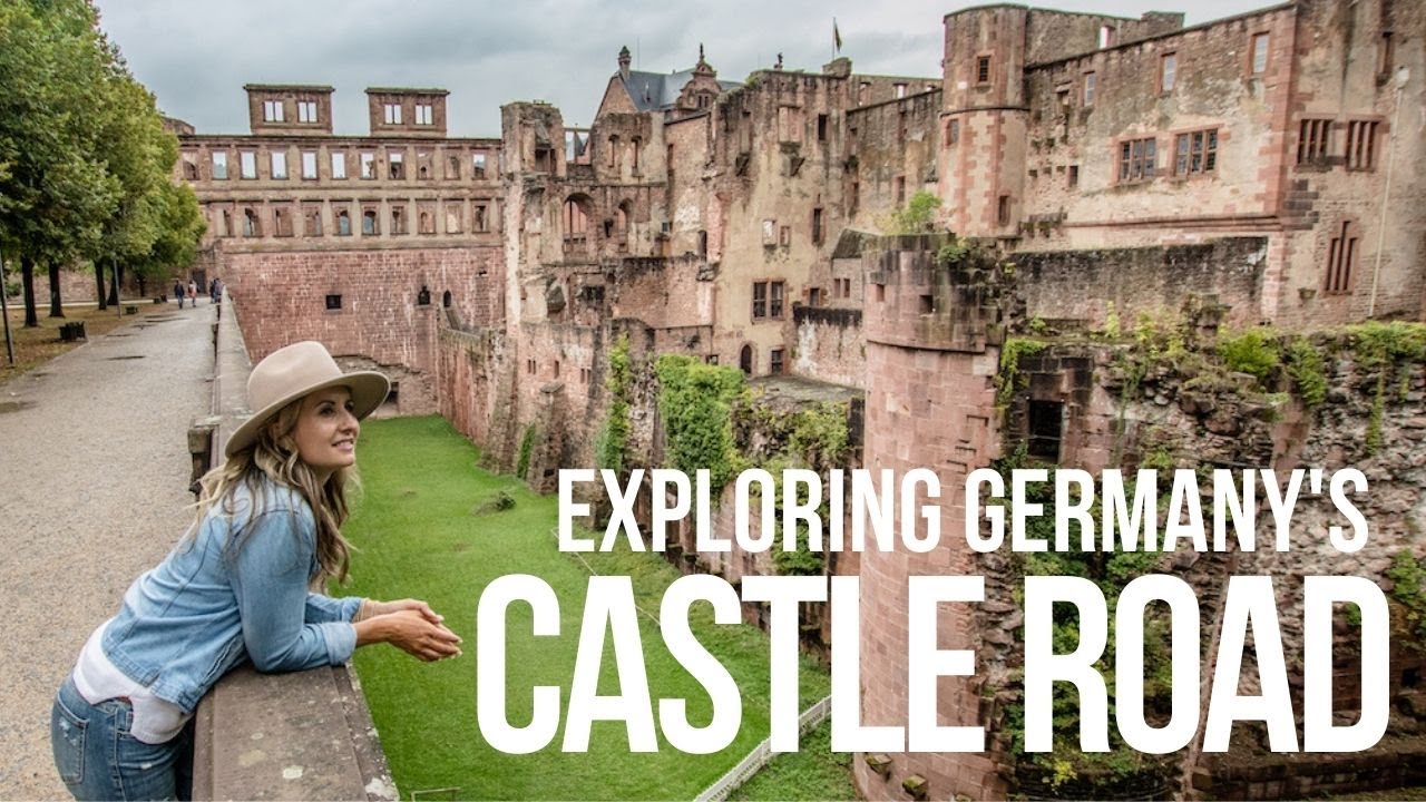 The Castle Road in Germany - YouTube