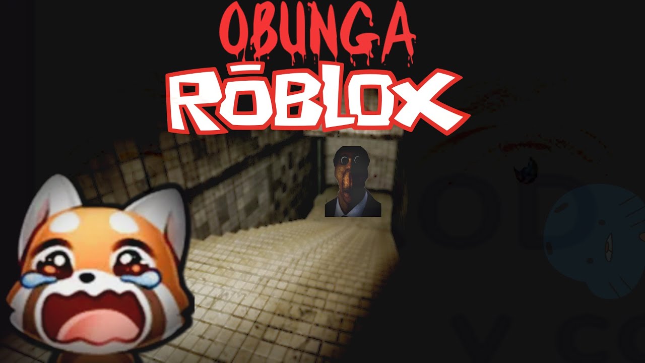 OBUNGA EN ROBLOX ¡UNA LOCURA! - ROBLOX #4 - YouTube