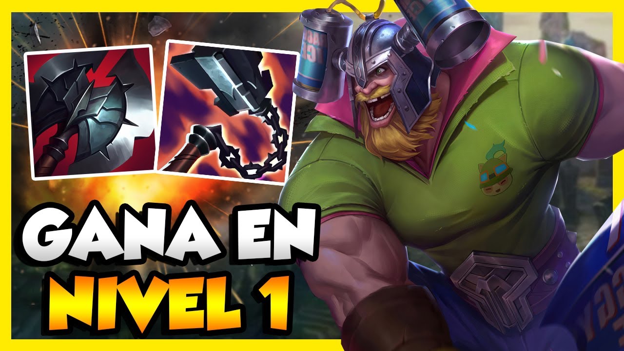 🤯 TIER GOD, A USARLO ANTES DE QUE LO NERFEN, ESTA POTENTE 🤯| LEAGUE OF ...