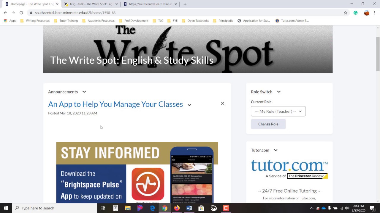 Distance Learning Guide: COVID-19 Edition - Part 2 - YouTube