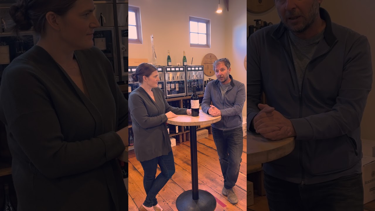 Meet the Winemakers: Philippe Melka - YouTube