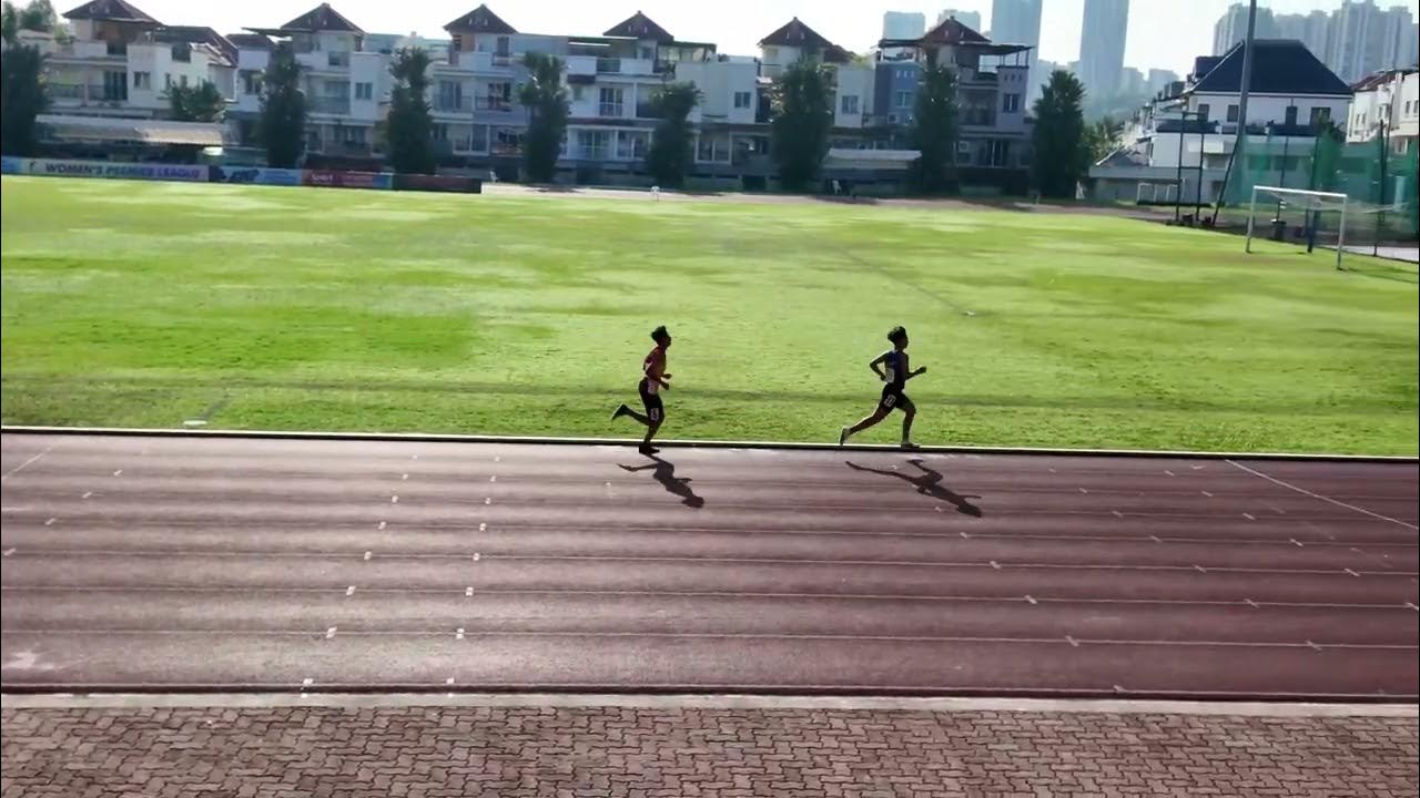 NSG 2025 800m B-Boys Heat 5 - YouTube