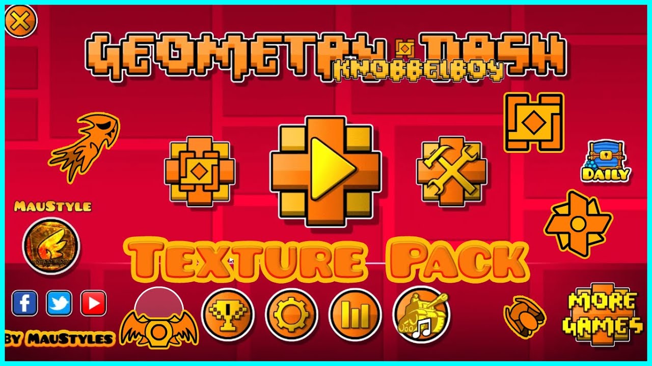 ¡KNOBBELBOY TEXTURE PACK! (HIGH & MEDIUM) (ANDROID & STEAM) By ...