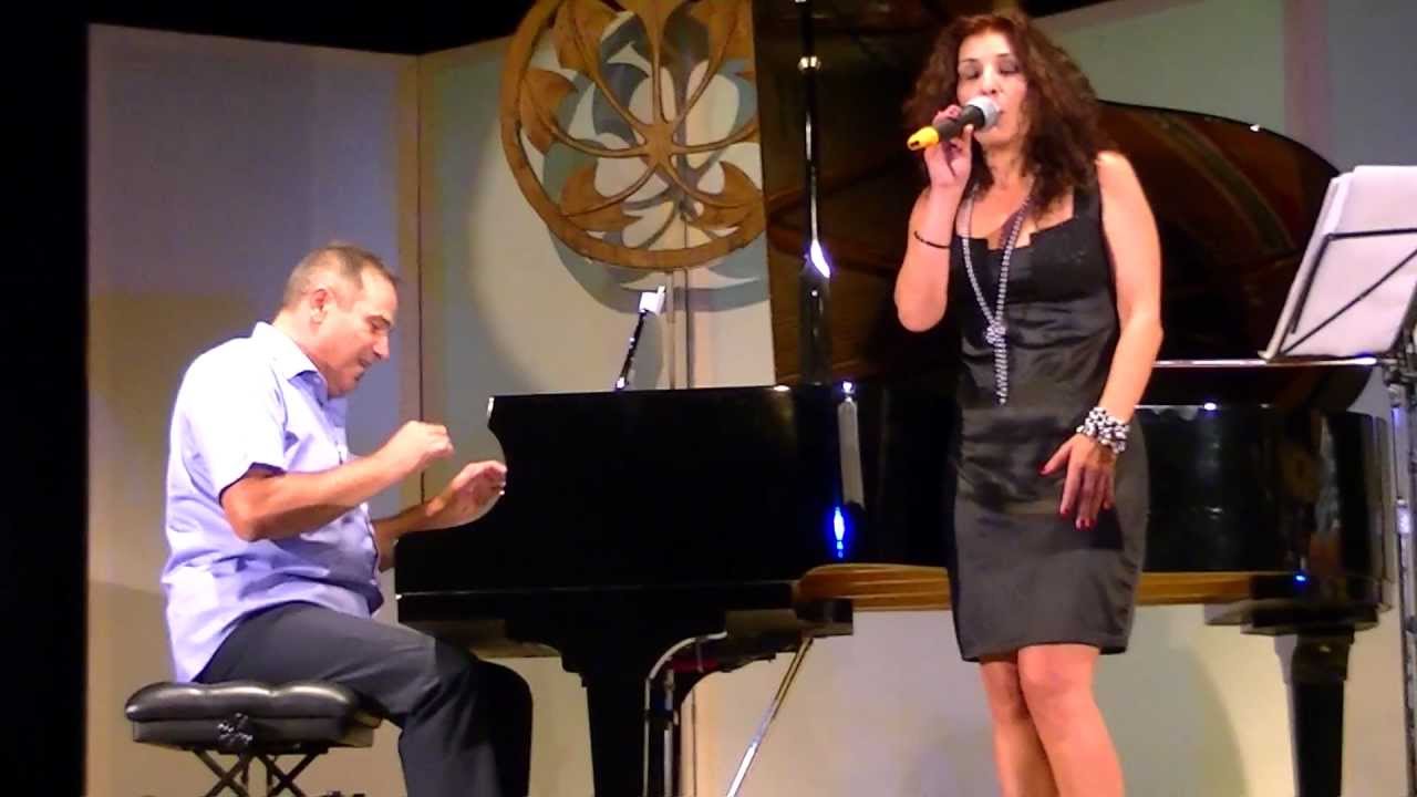 jazz Puiu Pascu Titi Herescu şi Carmen Mihaela Micu - YouTube