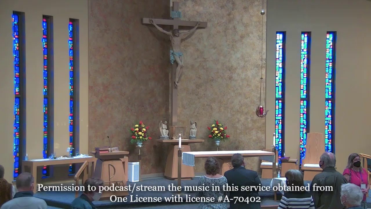 Saint James Live Stream - YouTube