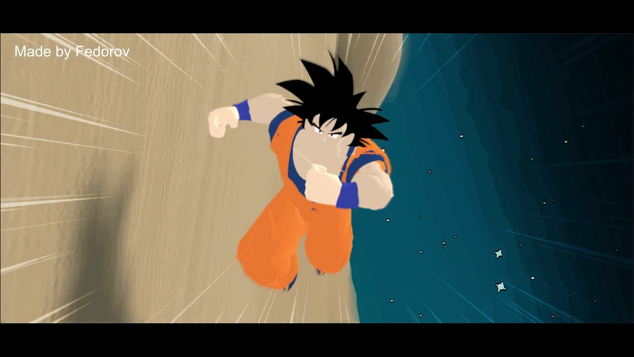Goku vs Shrek - YouTube